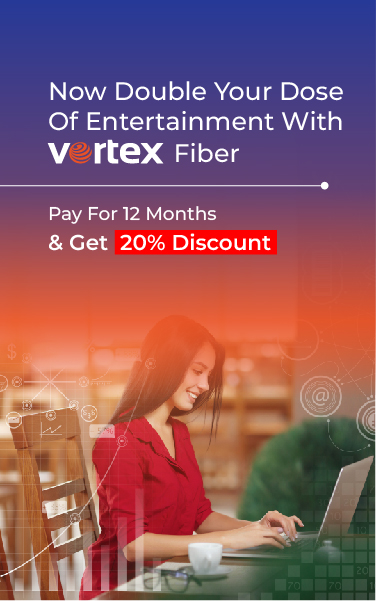 Broadband Connection in Nashik | ISP services in Nashik - Vortex Infocom